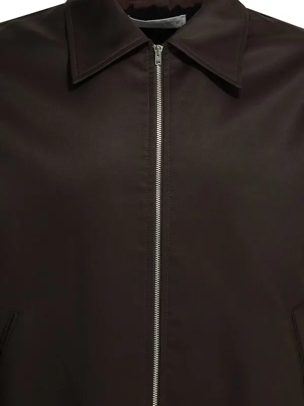 Our Legacy Form Flex Zipped Jacket - No