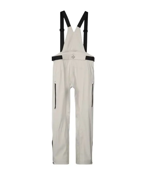 Loro Piana Bia Salopettes - White