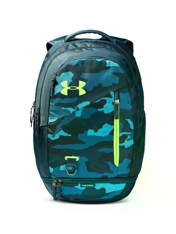 Under Armour Hustle 4.0 Backpack - Blue