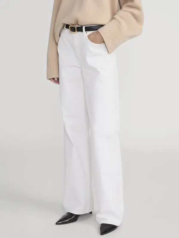 FRAME The Stroll Denim Jeans - No