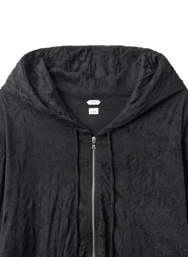 POST ARCHIVE FACTION (PAF) Zip Hoodie