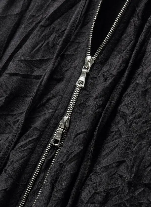 POST ARCHIVE FACTION (PAF) Zip Hoodie