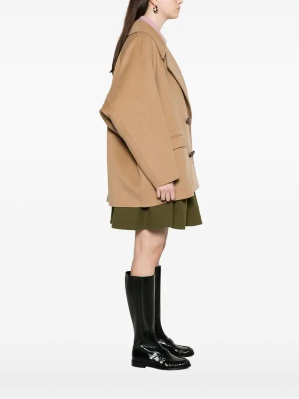 Loewe Double-breasted Coat