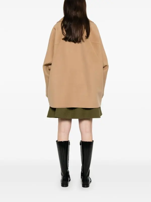 Loewe Double-breasted Coat