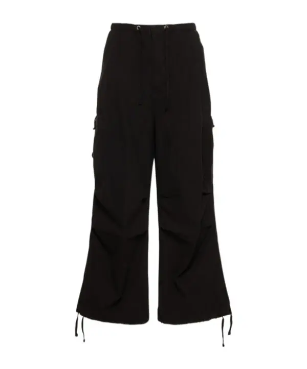 JADED LONDON Cargo Pants With Drawstring Cuffs