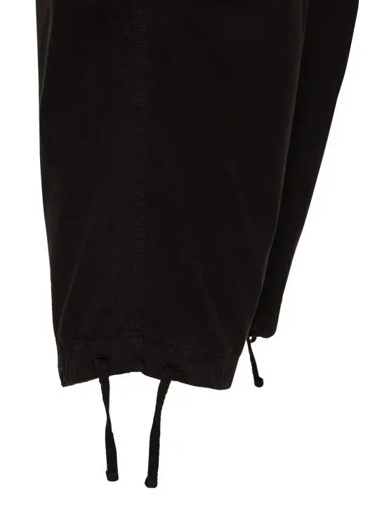 JADED LONDON Cargo Pants With Drawstring Cuffs