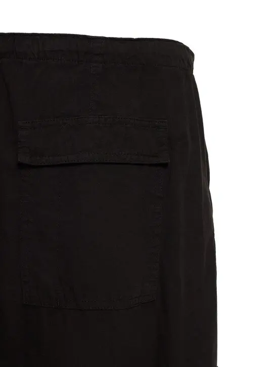 JADED LONDON Cargo Pants With Drawstring Cuffs