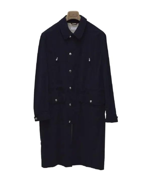 Brunello Cucinelli Water-resistant Cotton Parka - Black