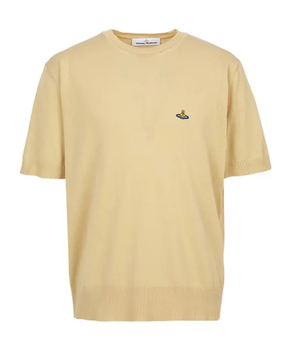 VIVIENNE WESTWOOD Orb Logo T-shirt