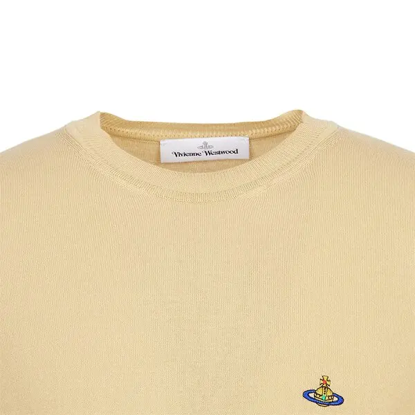 VIVIENNE WESTWOOD Orb Logo T-shirt