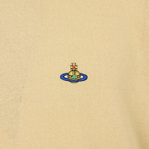 VIVIENNE WESTWOOD Orb Logo T-shirt