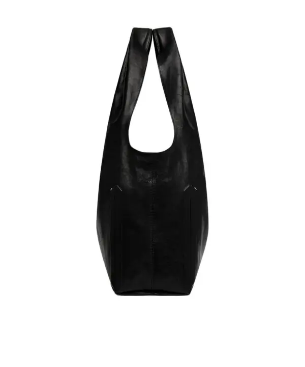 MAISON MARGIELA Oversized Cut-out Tote Bag