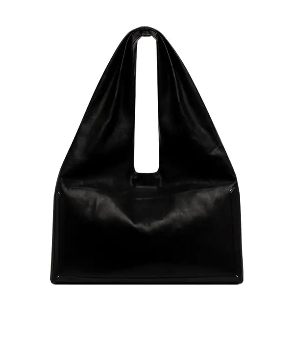 MAISON MARGIELA Oversized Cut-out Tote Bag