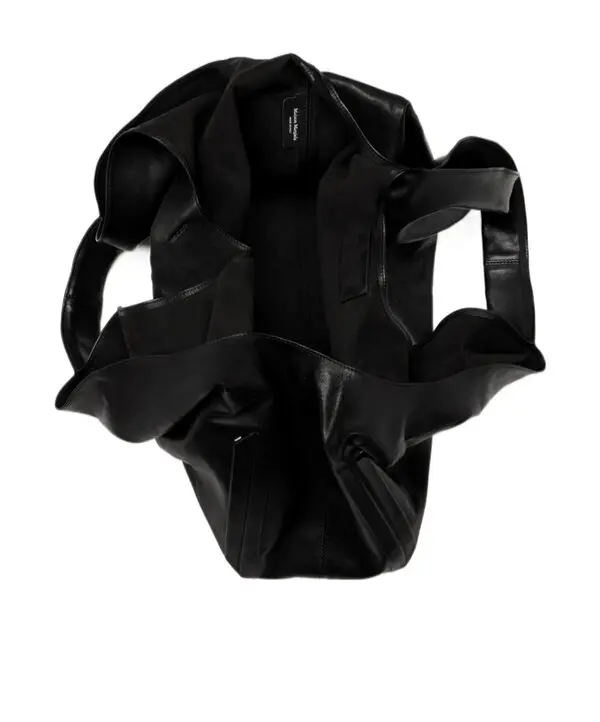 MAISON MARGIELA Oversized Cut-out Tote Bag