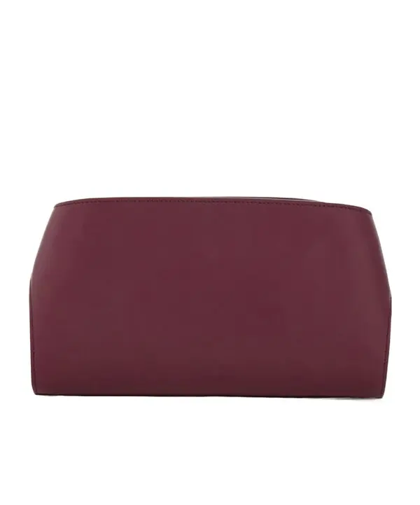 FERRAGAMO Hug Mini Crossbody Bag - Plum