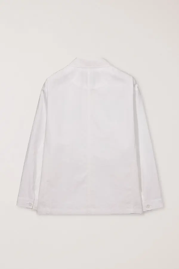 DUNST Patch Pocket Relaxed Jacket