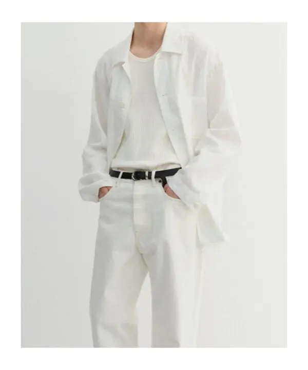 DUNST Patch Pocket Relaxed Jacket