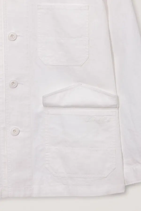 DUNST Patch Pocket Relaxed Jacket