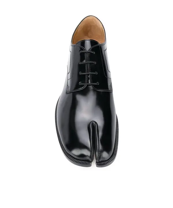 MAISON MARGIELA Tabi Lace-up Shoes