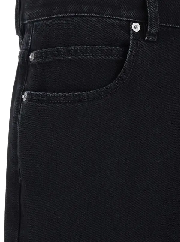 Bottega Veneta Five Pockets Denim Jeans