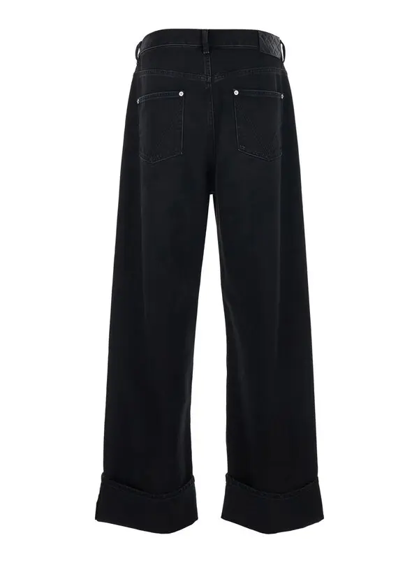 Bottega Veneta Five Pockets Denim Jeans