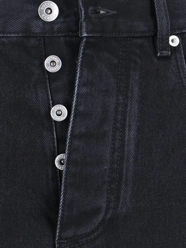 Bottega Veneta Five Pockets Denim Jeans