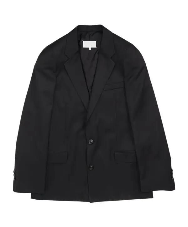MAISON MARGIELA Single-breasted Tailored Blazer
