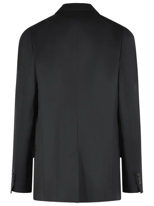 MAISON MARGIELA Single-breasted Tailored Blazer