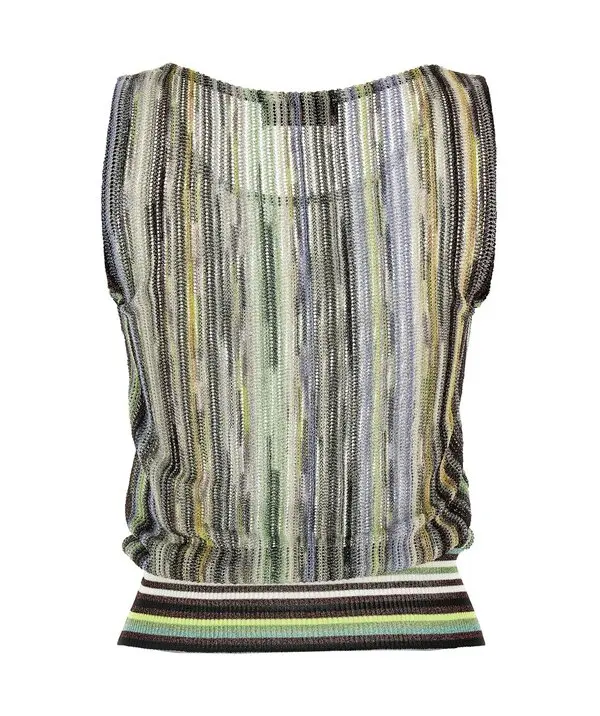 Missoni Sleeveless Knit Top