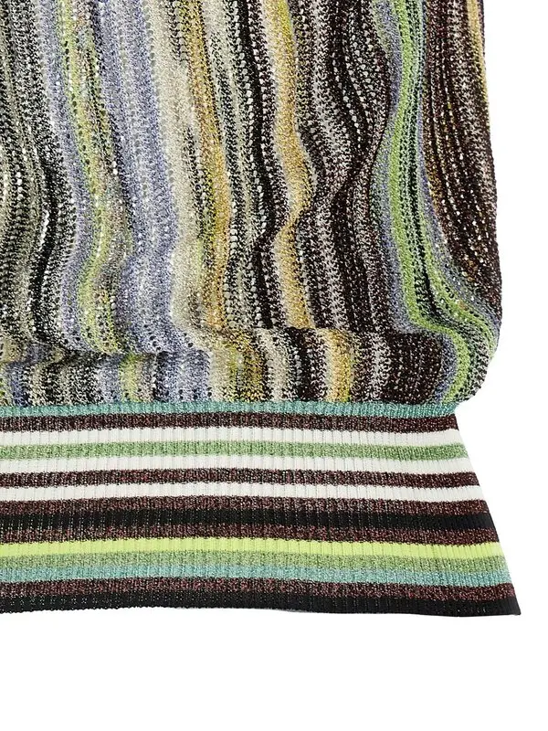 Missoni Sleeveless Knit Top