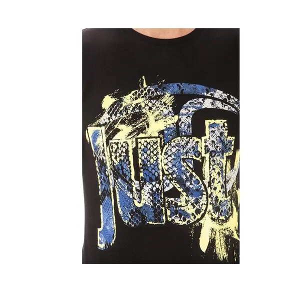 Just Cavalli Printed T-shirt