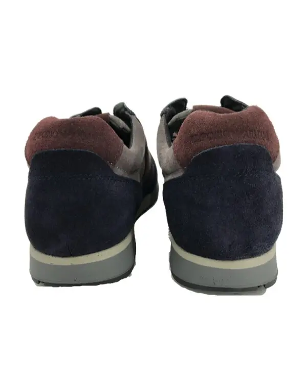 Emporio Armani Logo Detail Casual Sneakers