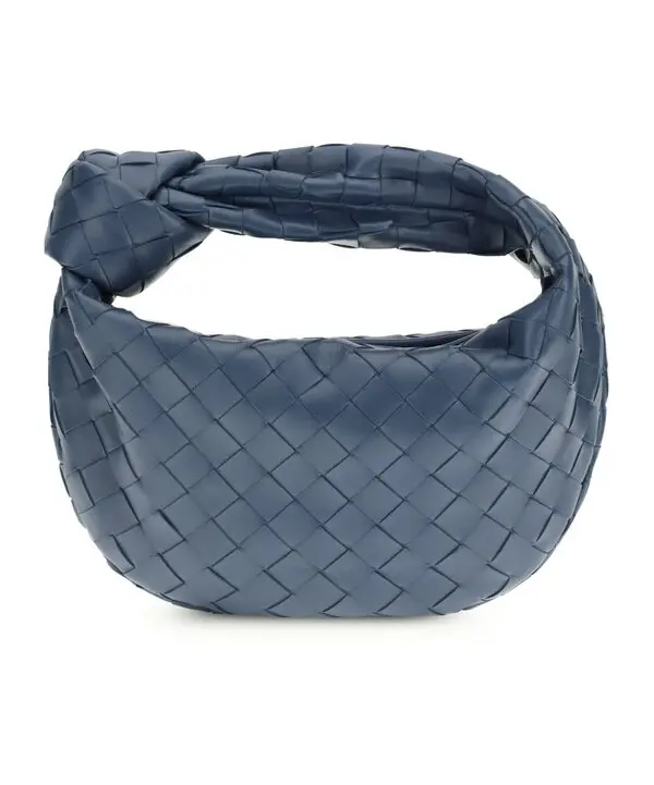 Bottega Veneta Jodie Mini Handbag - Blue
