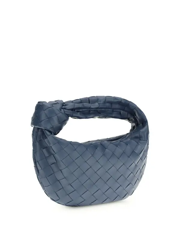 Bottega Veneta Jodie Mini Handbag - Blue