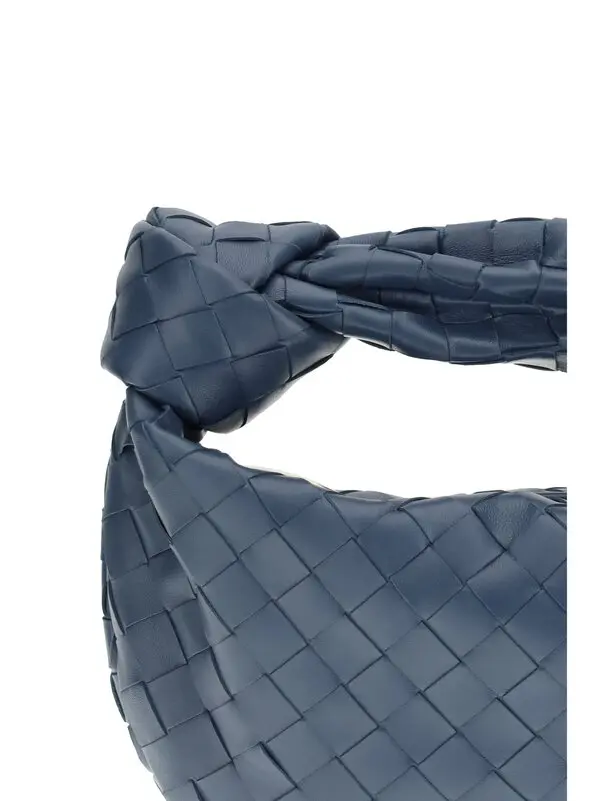 Bottega Veneta Jodie Mini Handbag - Blue