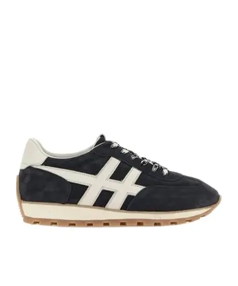 Hogan Low Top Lace-up Sneakers - Multicolor