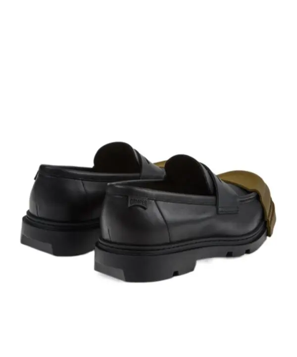 Camper Junction Loafers With Rubber Toe Protection