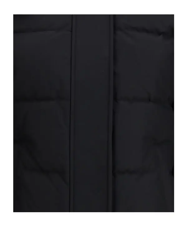 Moose Knuckles Hooded Puffer Jacket