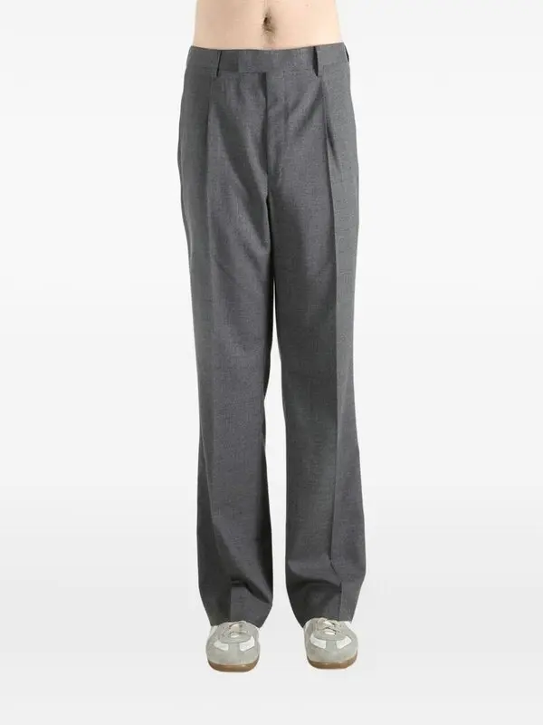 Auralee Summer Twist Pora Slacks