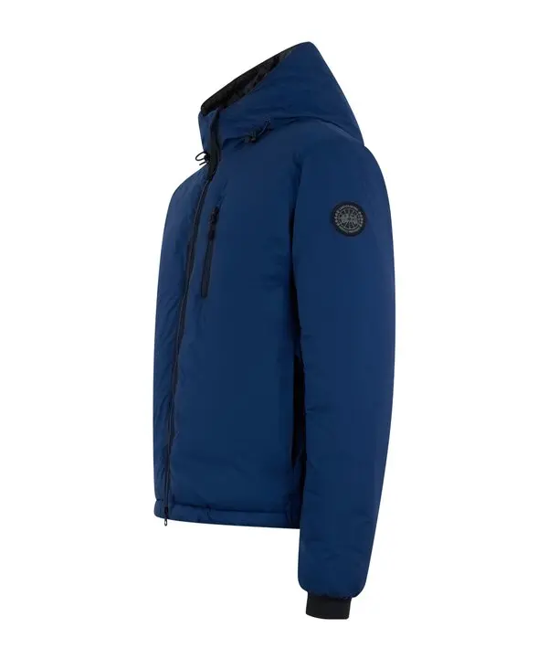 Canada Goose Lodge Hooded Down Jacket - No