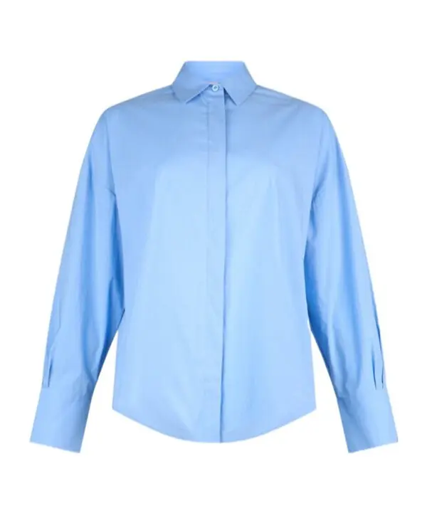 Liu Jo Long-sleeve Shirt - Light Blue