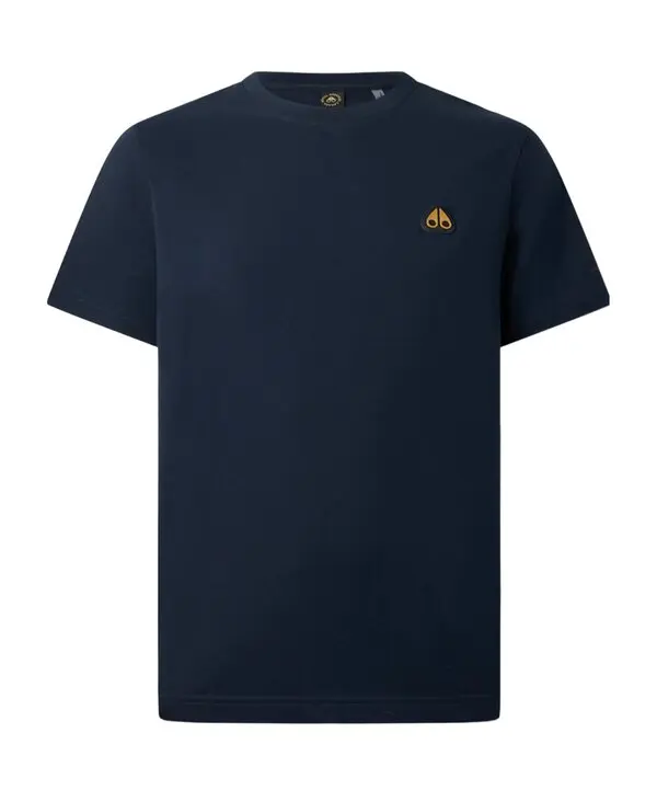 Moose Knuckles Gold Series Crescent T-shirt - Black