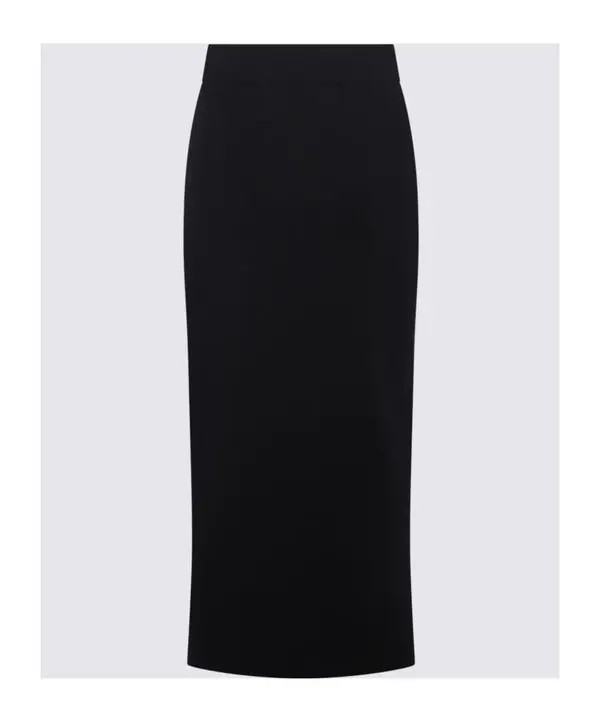 Fabiana Filippi Elasticated Waistband Pencil Skirt