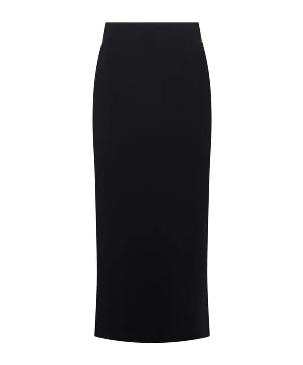 Fabiana Filippi Elasticated Waistband Pencil Skirt