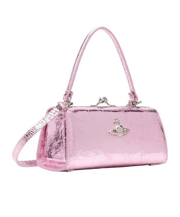 VIVIENNE WESTWOOD Doll Shoulder Bag - Pink