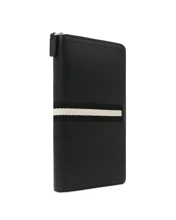 Bally Logo Wallet - Black