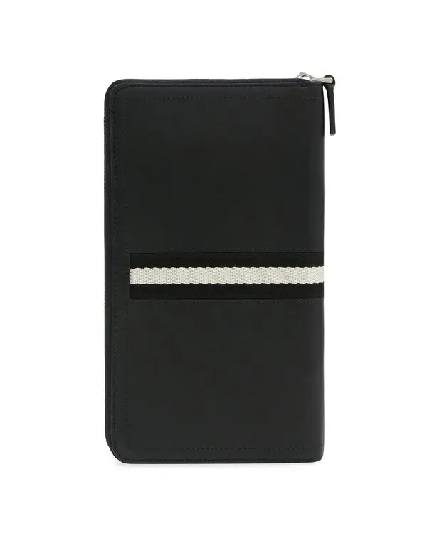 Bally Logo Wallet - Black