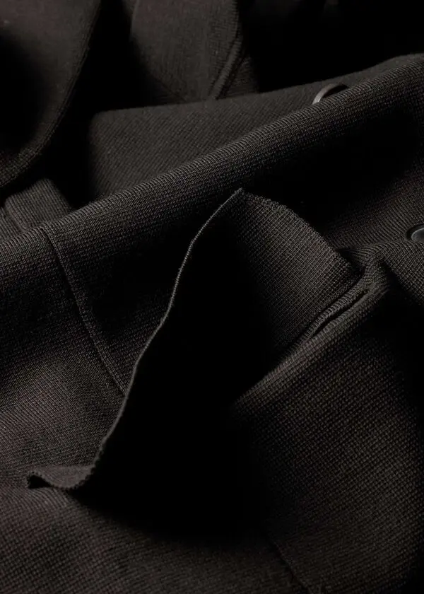 Paul Smith Double-breasted Tailored Blazer With Notched Lapel