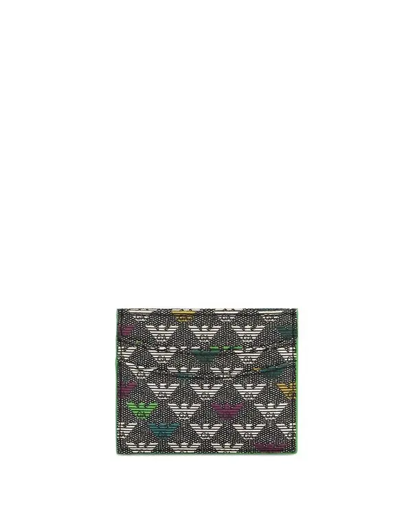 Emporio Armani Logo Card Pack