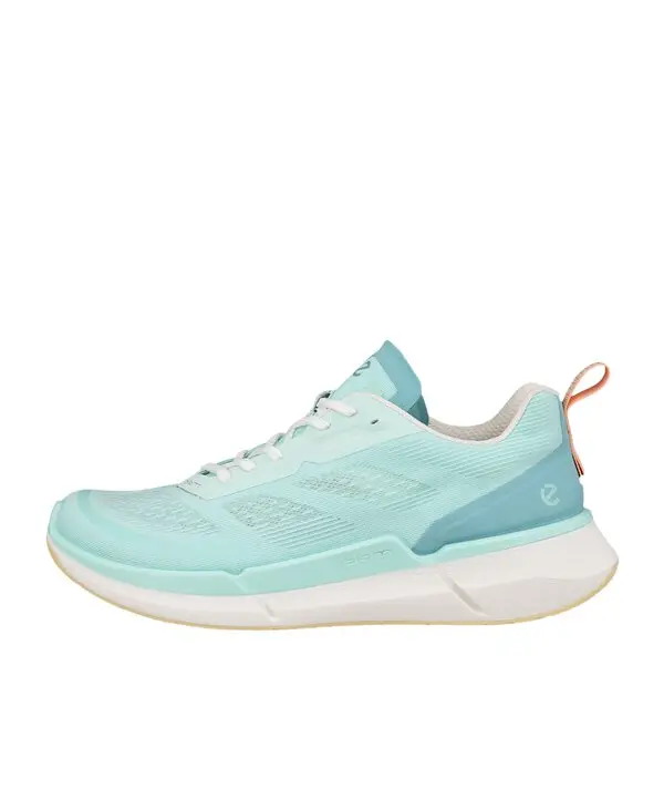 Ecco Biom Lace-up Sneakers - Blue